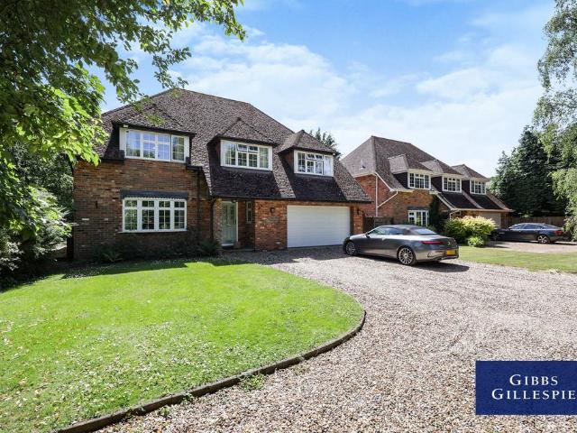 Long Park, Amersham, HP6 5 bed detached house to rent £4,750 pcm £1,096 pw