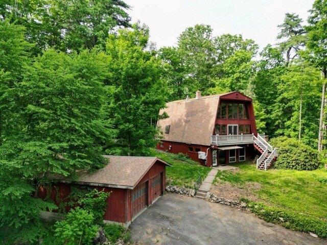 Long Plain Rd, Leverett, Home For Sale