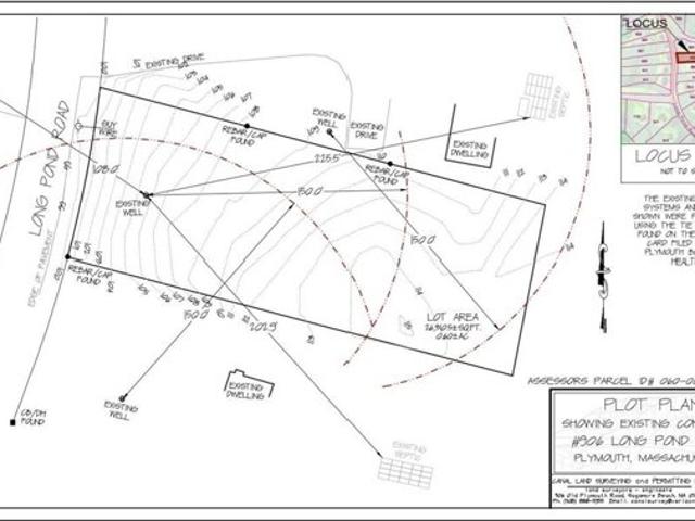 Long Pond Rd, Plymouth, Plot For Sale