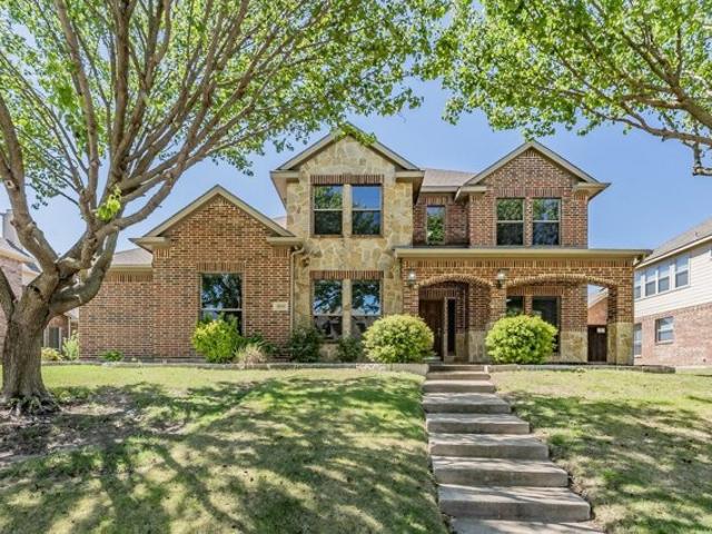 Long Prairie Rd, Allen, Home For Sale
