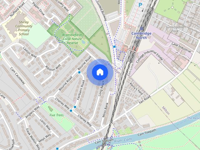 Long Reach Road, Cambridge, CB4