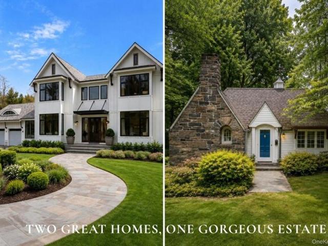 Long Ridge Rd, Bedford, Home For Sale