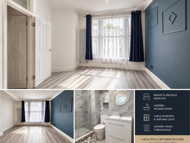 Long ridge road SW5 2 bed flat to rent £2,750 pcm £635 pw