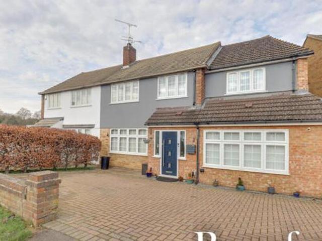 Long Ridings Avenue, Hutton, 4 Bedroom Semi detached