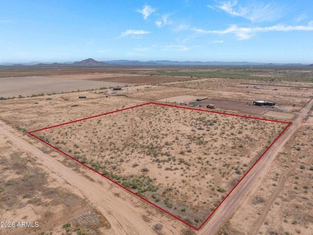 Long Rifle Rd, Aguila, AZ 85320