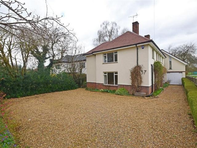 Long Road, Cambridge, CB2 5 bed detached house to rent £3,600 pcm £831 pw