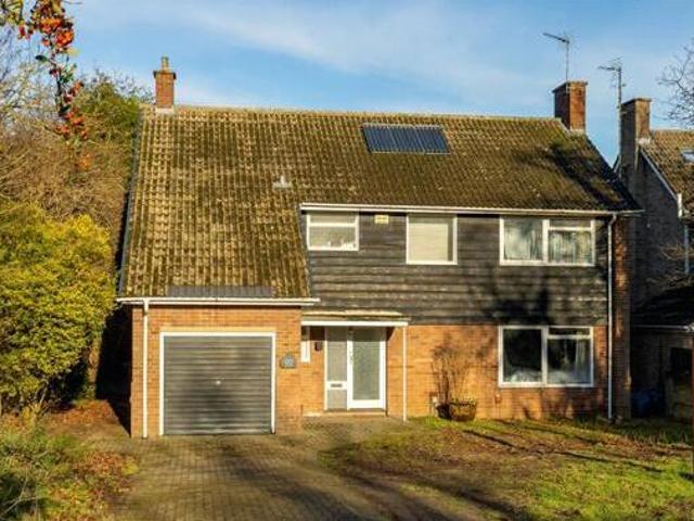 Long Road, Cambridge, 4 Bedroom Detached