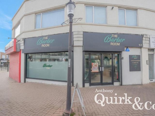 Long Road, Canvey Island, SS8 Studio to rent £1,083 pcm £250 pw