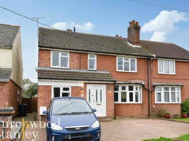 Long Road, Lawford, 4 Bedroom House