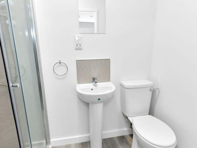 Long Row, Nottingham, NG1