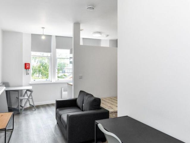 Long Row, Nottingham, NG1