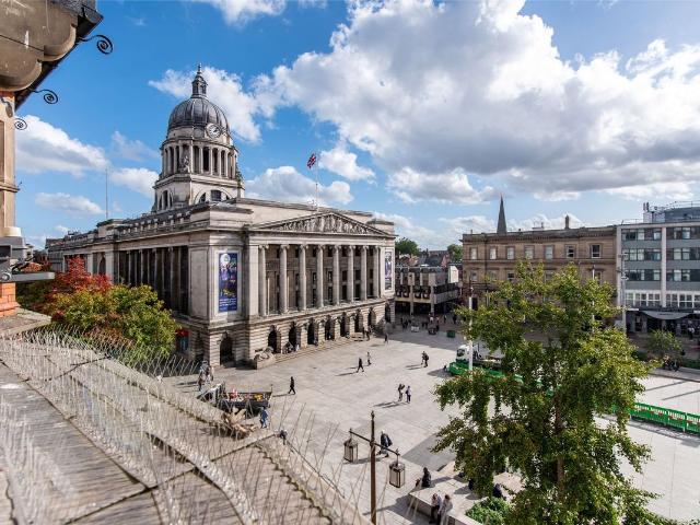 Long Row, Nottingham NG1, 3 bed flat to rent, £2,015 pcm | PrimeLocation