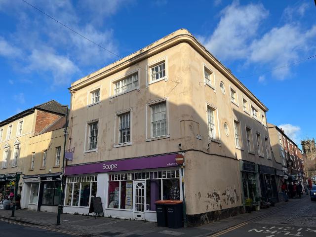 Long Street, Atherstone CV9, 1 bed flat to rent, £595 pcm | PrimeLocation