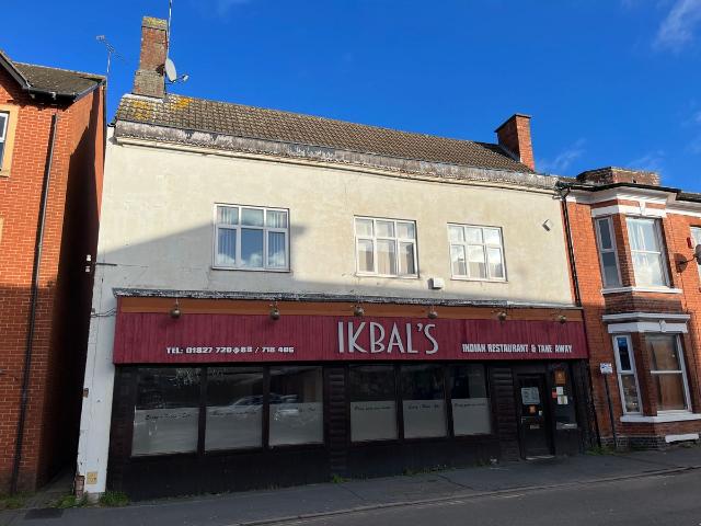 Long Street, Atherstone CV9, 1 bed flat to rent, £615 pcm | PrimeLocation