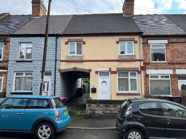 Long Street, Dordon, Tamworth B78, 4 bed terraced house to rent, £1,250 pcm | PrimeLocation