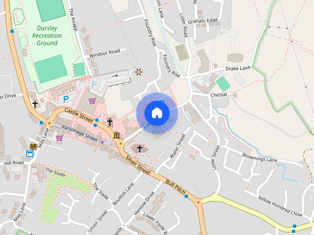 40, Long Street, GL11