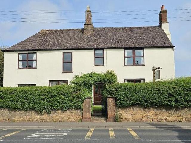 Long Street, Fairfield House, Williton, 6 Bedroom Semi detached