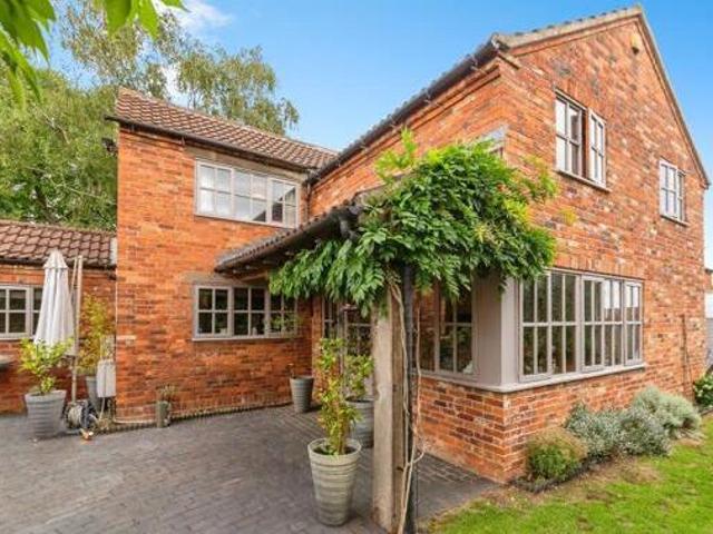 Long Street, Foston, 4 Bedroom Character