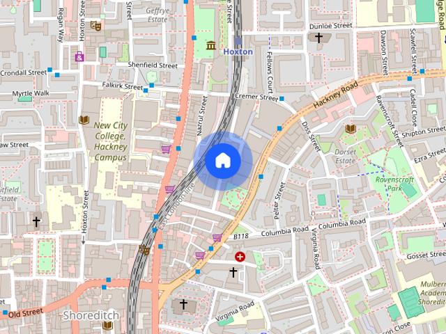 Long Street, London, E2