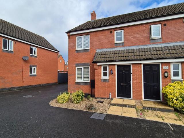 Long Swath Way, Birstall LE4, 3 bed town house to rent, £1,200 pcm | PrimeLocation