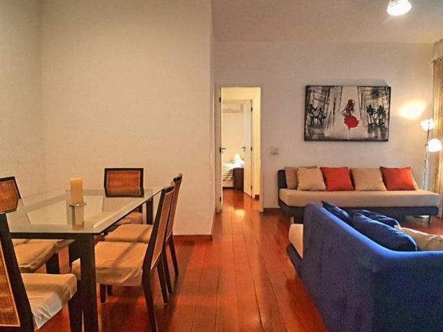 Long term rental apartment in Botafogo – ID 872