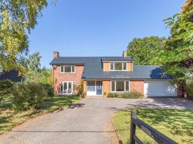 Long Thurlow, Badwell Ash, 4 Bedroom Detached