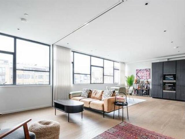 Long Waterson, Hoxton, 3 Bedroom Apartment
