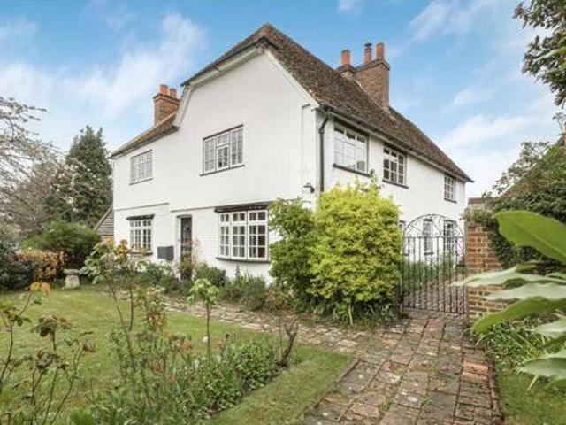 Long Wittenham, Abingdon, 4 Bedroom Detached