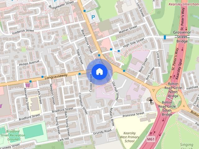 Longcauseway Farnworth Bolton Lancashire