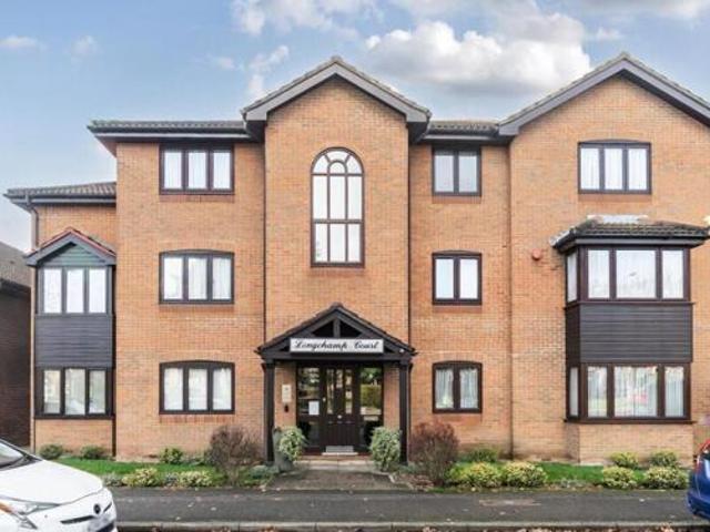 Longchamp Court, Marsh Lane, 2 Bedroom Flat