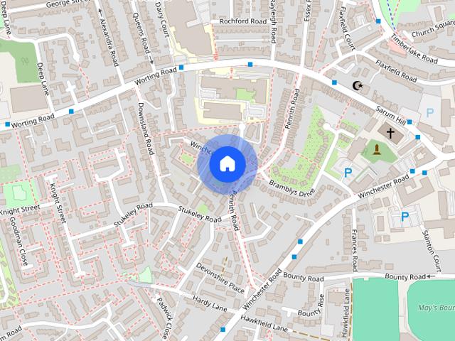 Longcroft Close, Basingstoke, Basingstoke, RG21