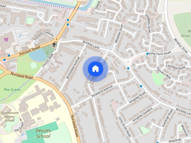 Longcroft Avenue, Devizes, SN10