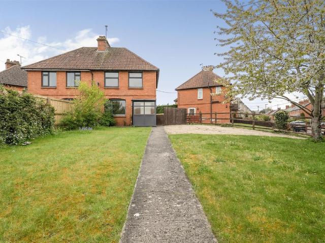 Longcroft Avenue, Devizes SN10, 3 bed semi detached house to rent, £1,250 pcm | PrimeLocation