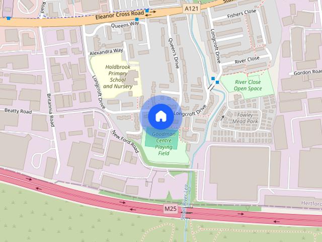 Longcroft Drive, Waltham Cross, EN8