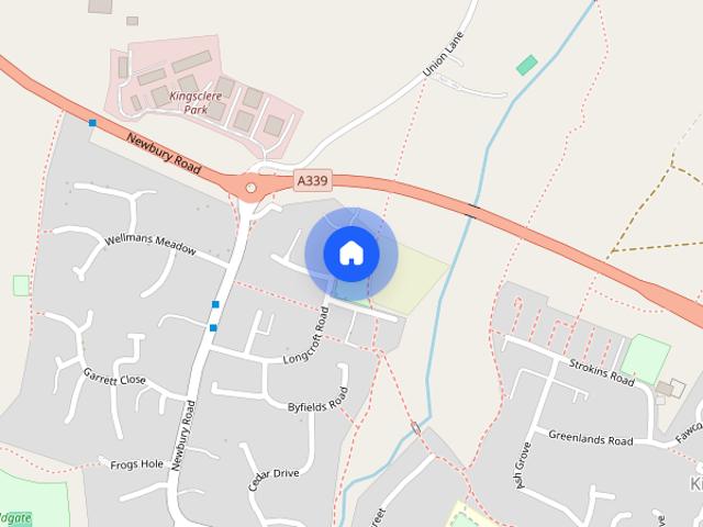 Longcroft Road, Kingsclere, Newbury, RG20 5TP