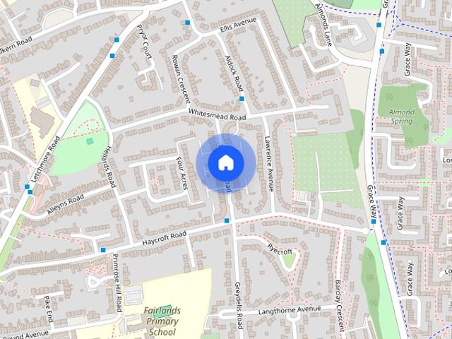 Longcroft Road, STEVENAGE