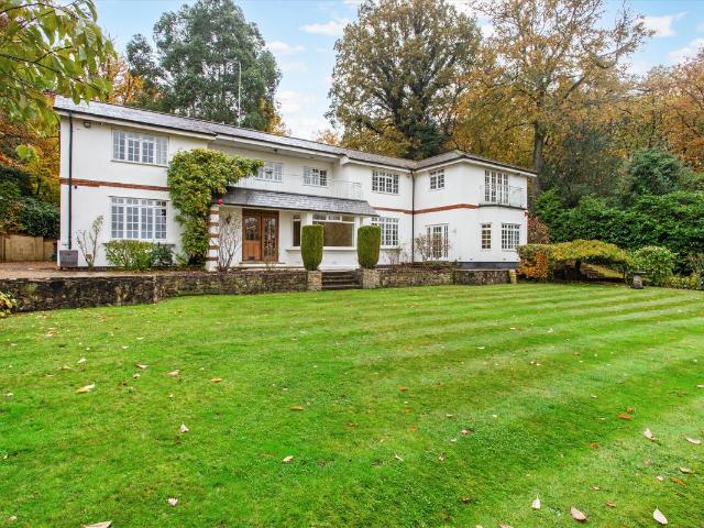 Longcross Road, Longcross, Surrey KT16 6 bed detached house to rent, £10,750 pcm | PrimeLocation