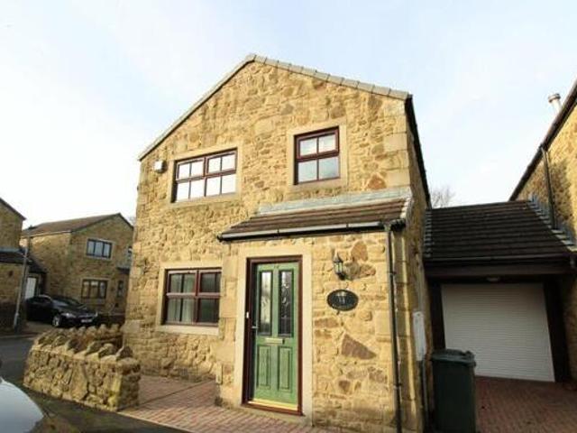 Longacre Lane, Haworth, 3 Bedroom Link