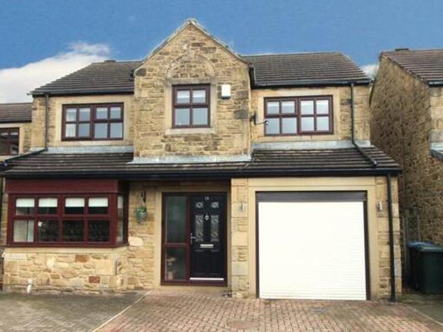 Longacre Lane, Haworth, 4 Bedroom Detached