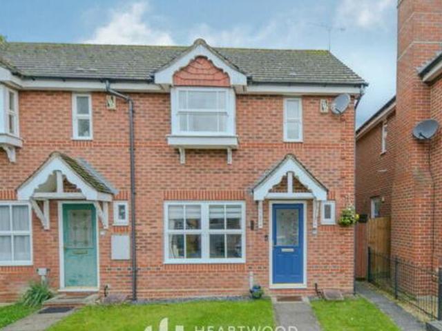 Longacres, St. Albans, 2 Bedroom End
