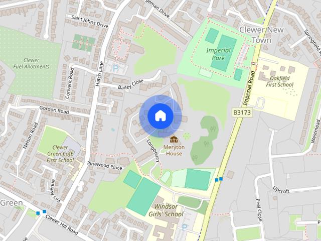 Longbourn, Imperial Park, Imperial Road, Windsor, SL4