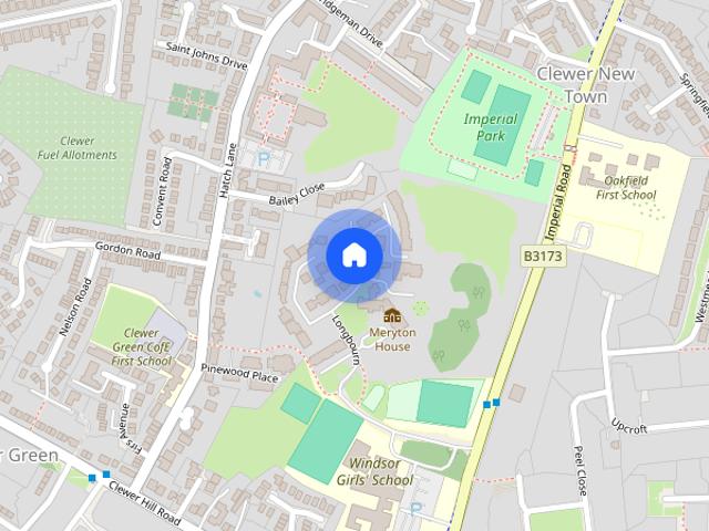 Longbourn, Windsor, Berkshire, SL4