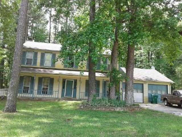 Longbow Dr