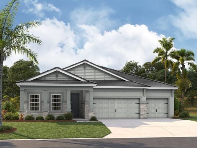 Longboat I Plan Star Farms at Lakewood Ranch Community
