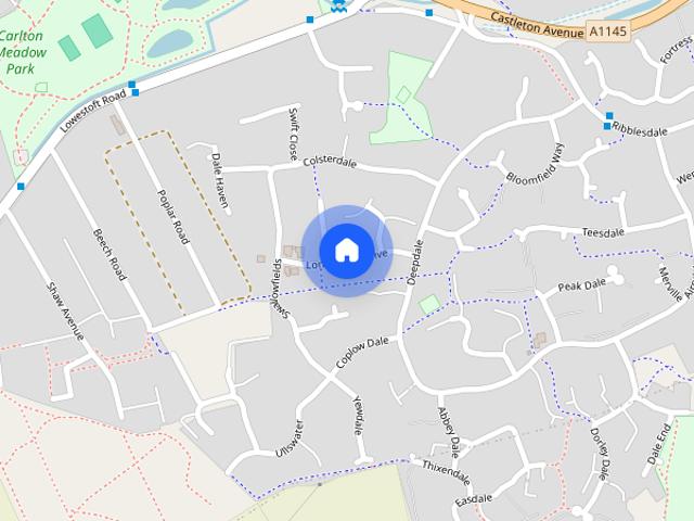 Longbeach Drive, Carlton Colville, Lowestoft, NR33