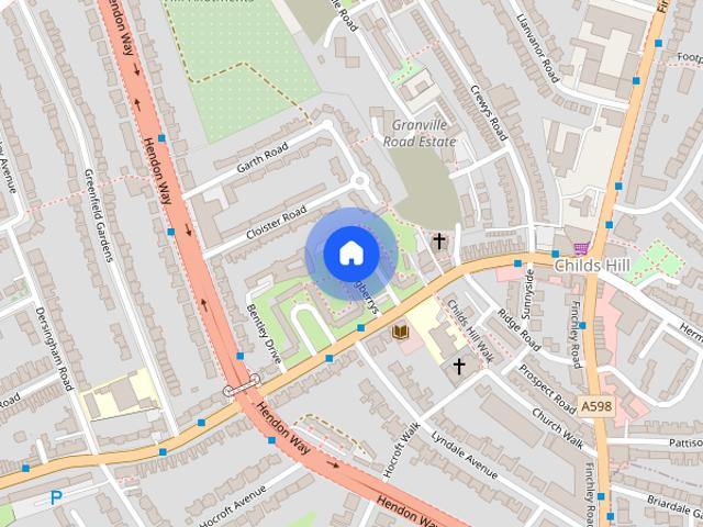 Longberrys, London, NW2