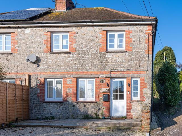 Longbridge Deverill, Warminster BA12, 3 bed semi detached house to rent, £1,500 pcm | PrimeLocation