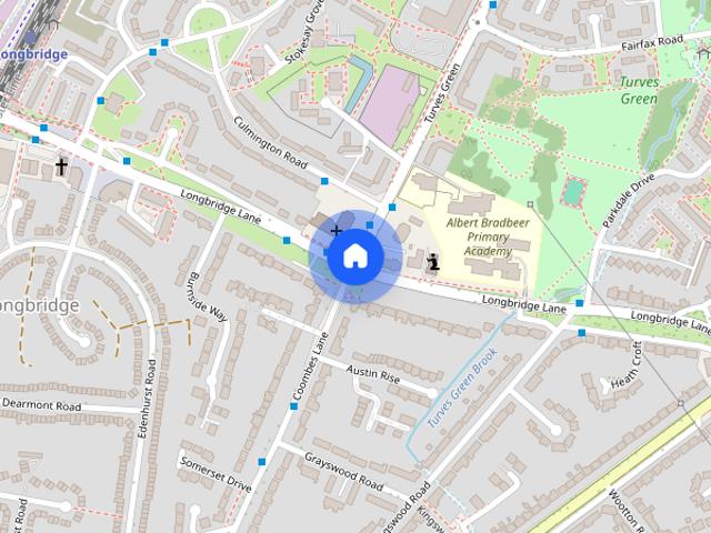 Longbridge Lane, Northfield, Birmingham