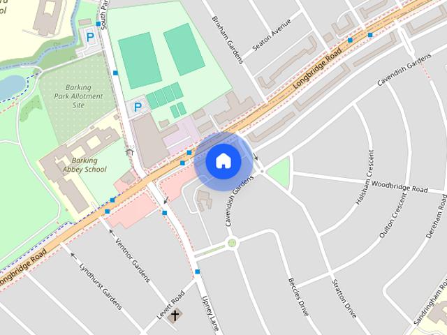 Longbridge Road, Barking, London, IG11 8UG