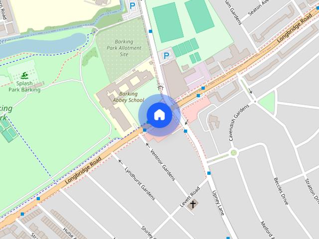 Longbridge Road, Faircross Manisons, Barking